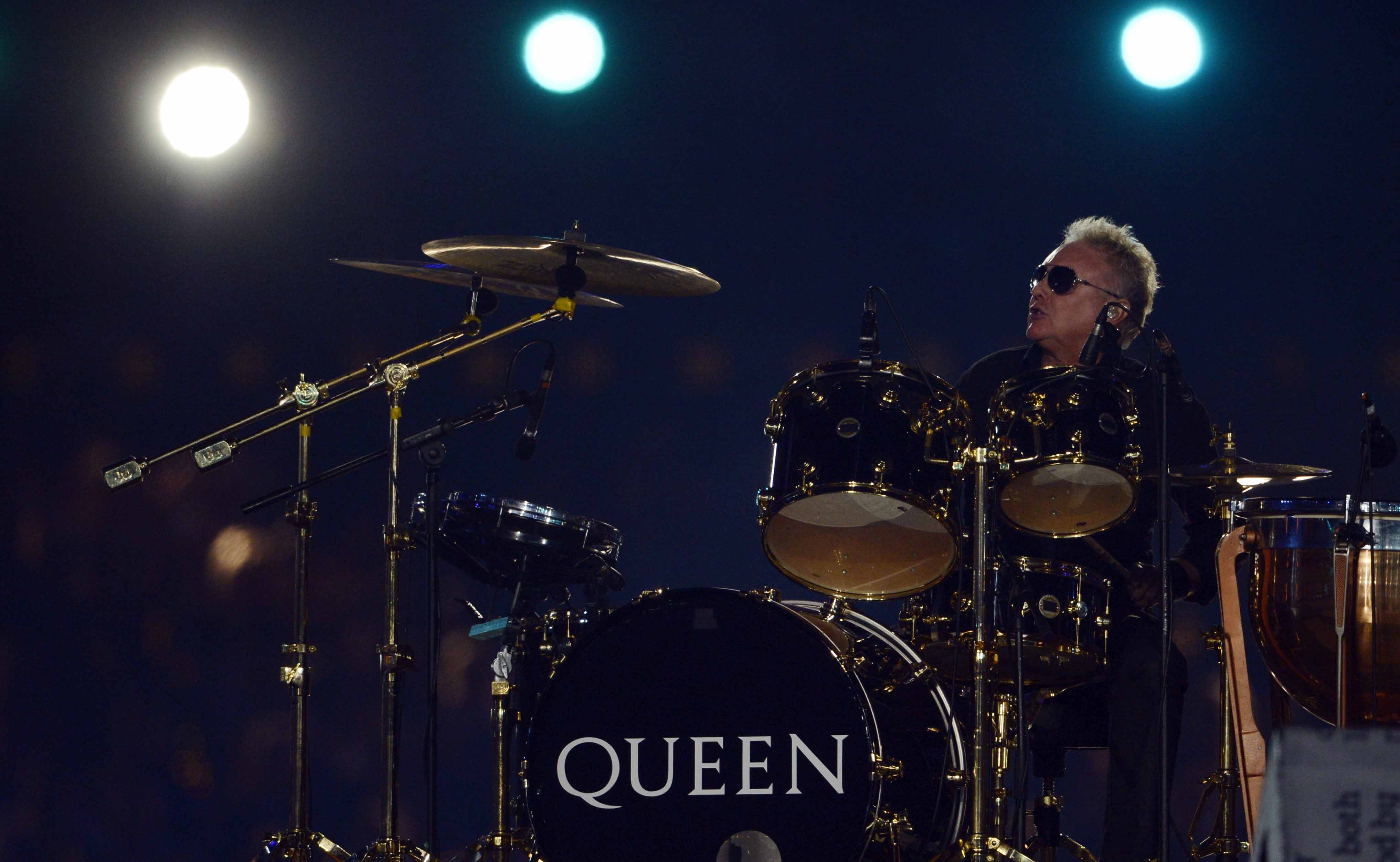 Queen's Roger Taylor Admits He's Never Enjoyed His Drum Solos
