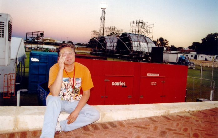 Cruise 1323 Adelaide