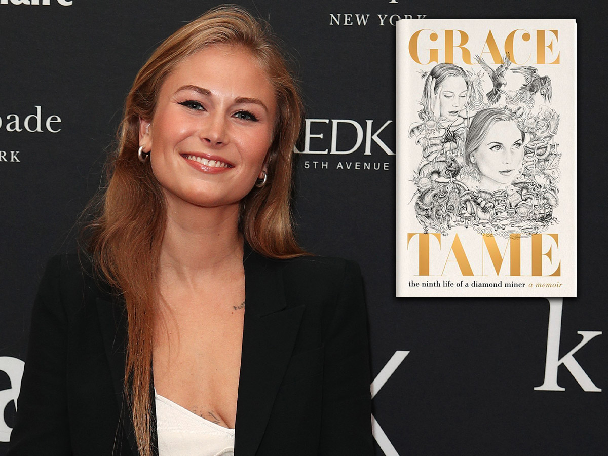 Grace Tame To Release Her Own Memoir