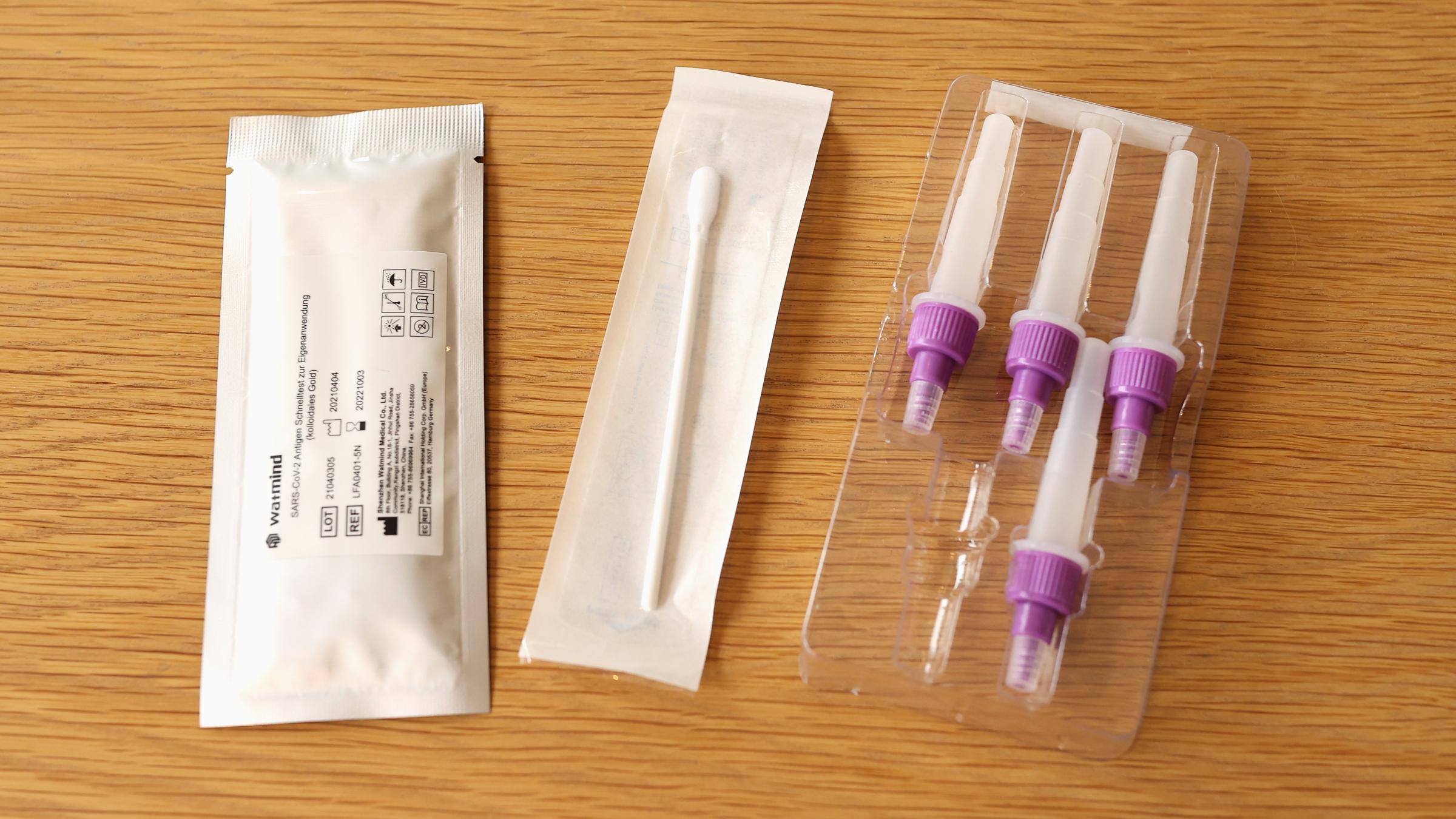 Free RAT Tests For Concession Card Holders To End This Month